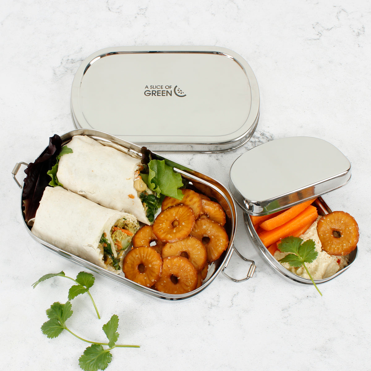 Metal Lunch Boxes | Fresk Living